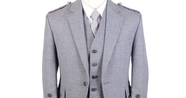 Light Arrochar Braemar Jacket