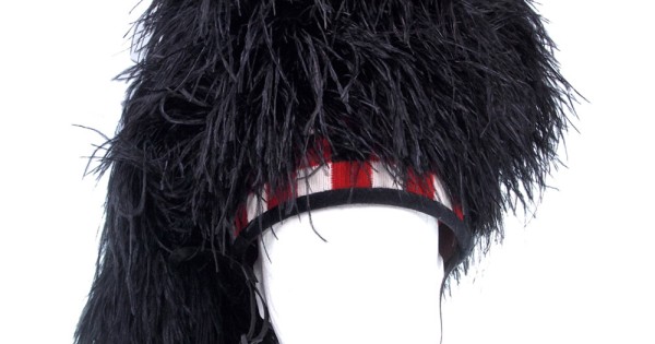 Feather Bonnets
