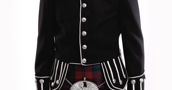 Military Doublet