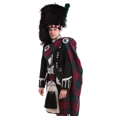 Prince Charlie Outfit