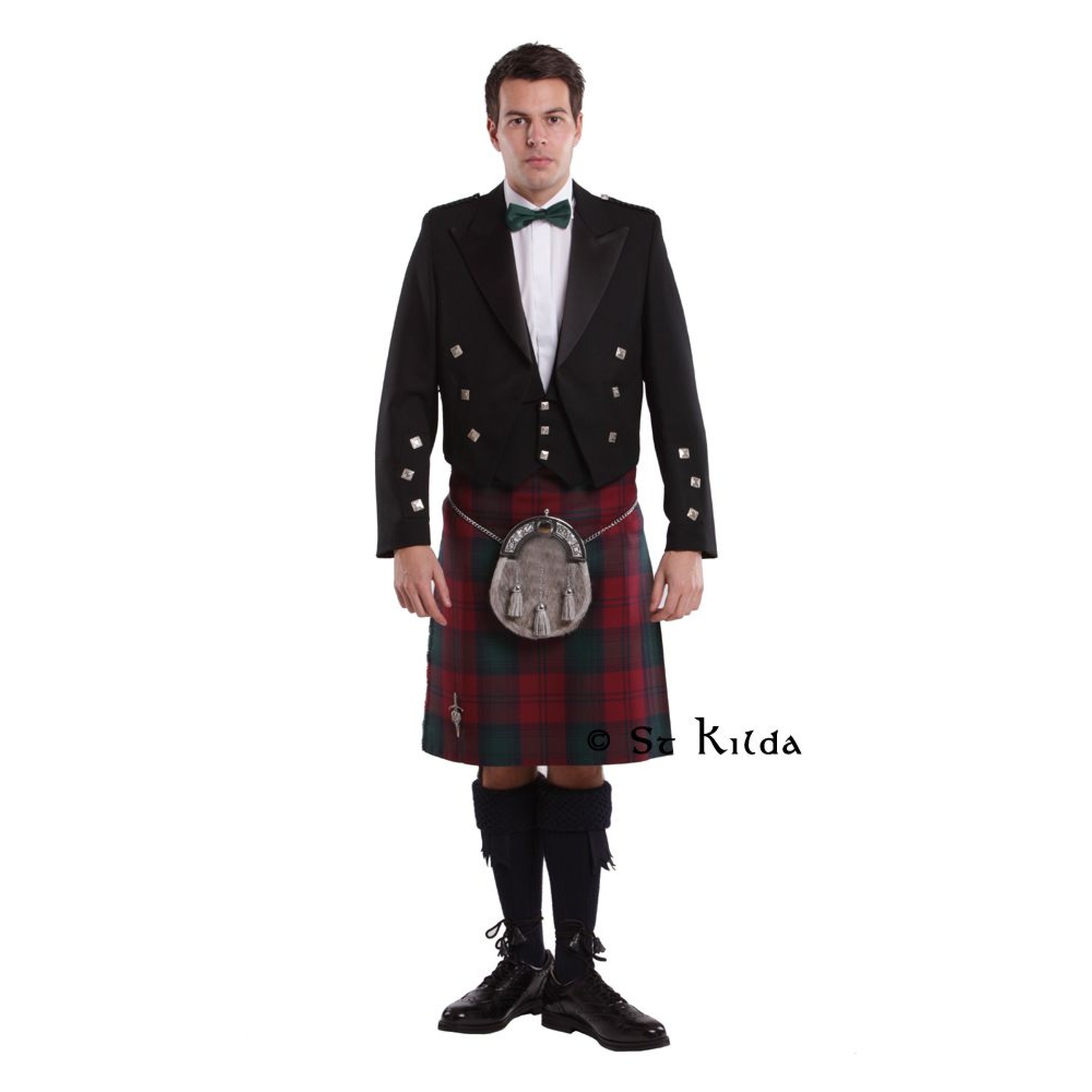 Prince Charlie Outfit