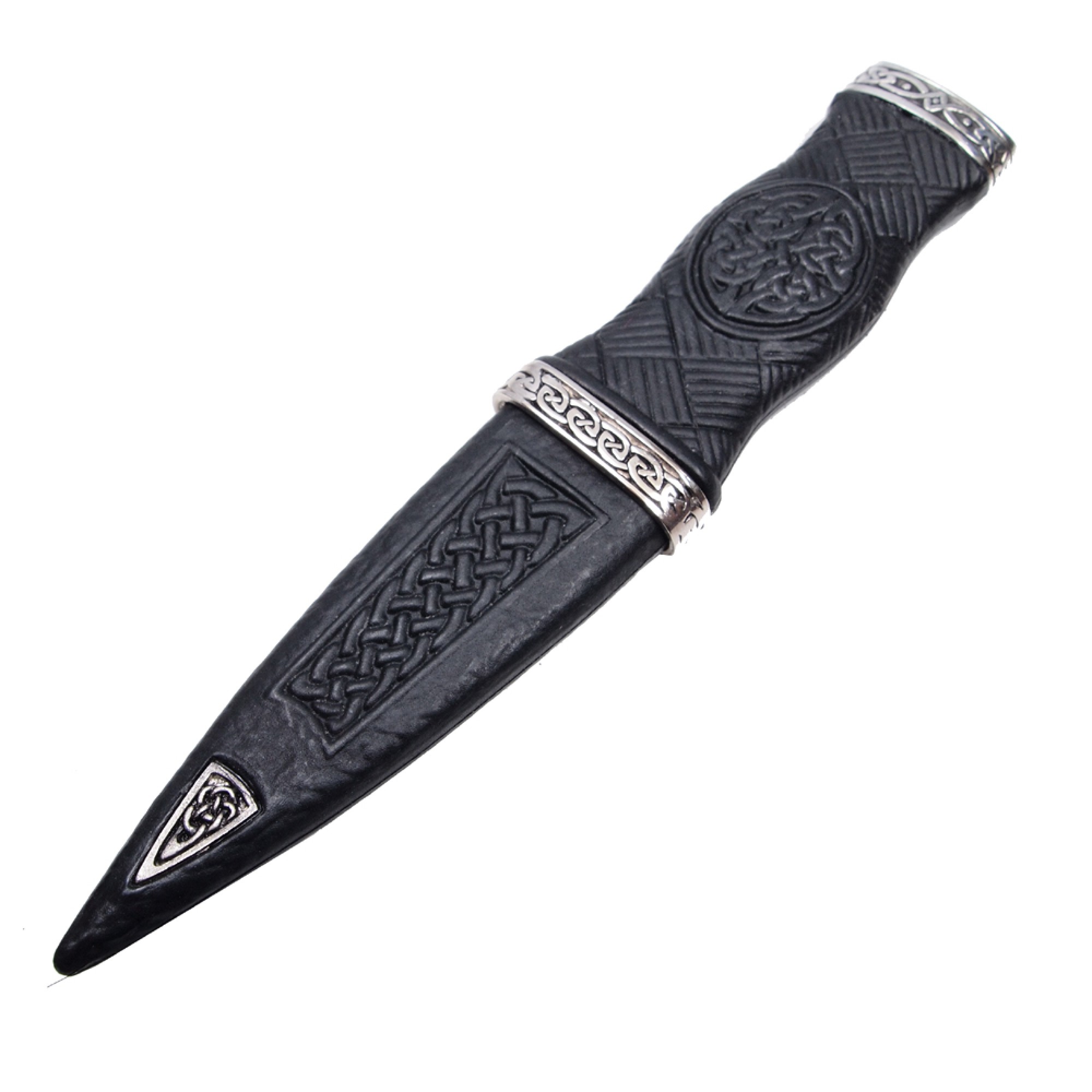 Sgian Dubh - Safety