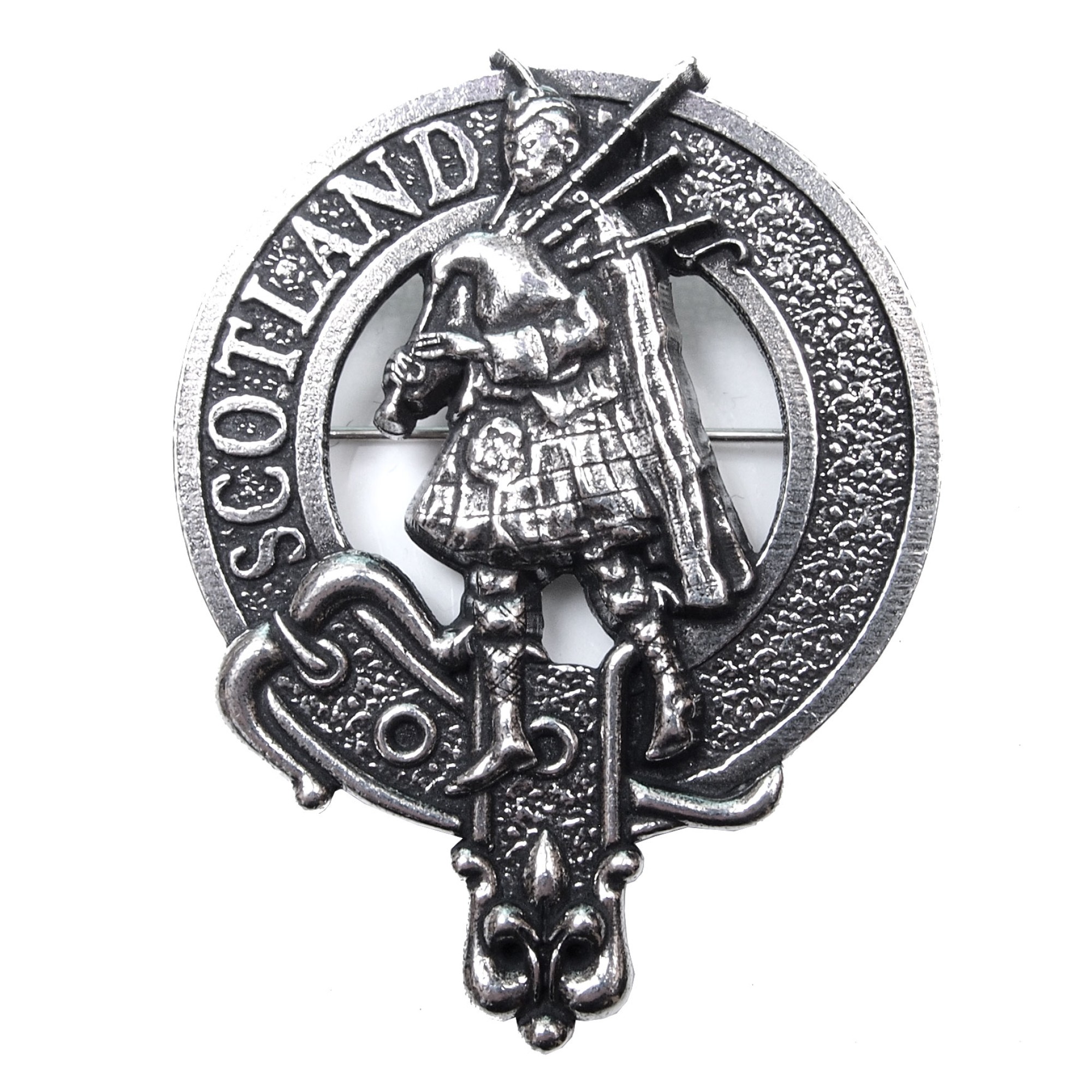 Piper Cap Badge