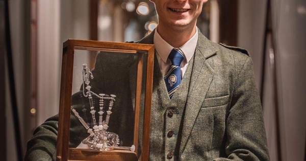 The Connor Sinclair Set-Up