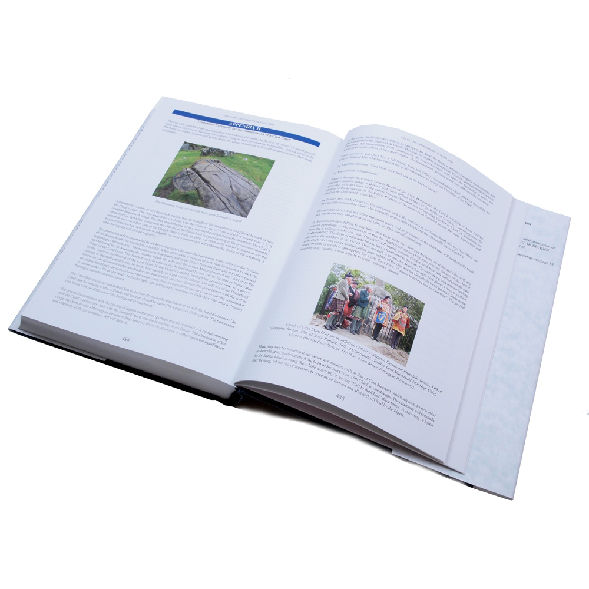Scottish Clan And Family Encyclopaedia Third Edition, George Way of ...
