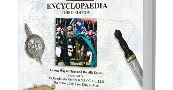 Scottish Clan And Family Encyclopaedia Third Edition, George Way of ...