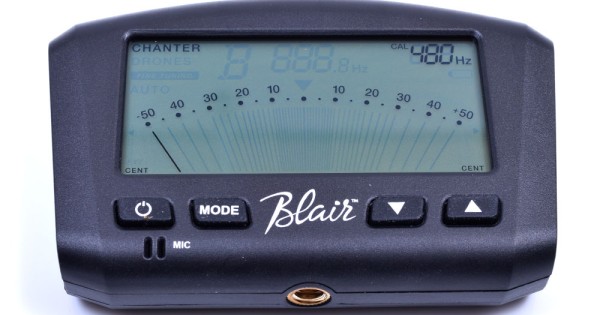 Blair Bagpipe Tuner