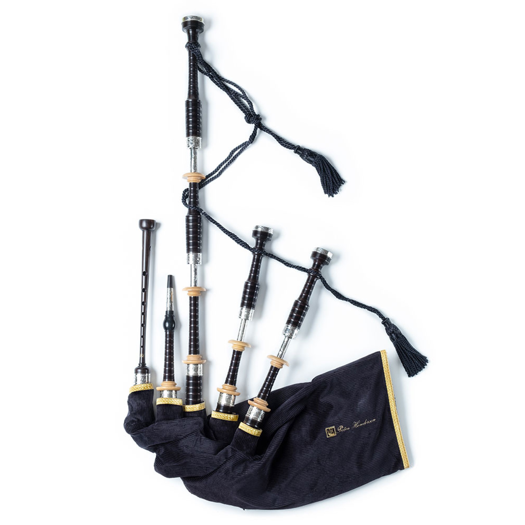 PH2HT Heritage Bagpipes