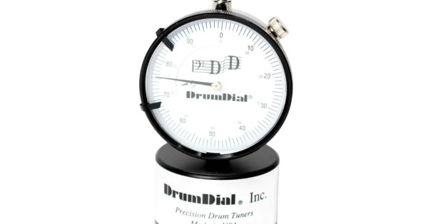 DrumDial Tympanic Measuring Device