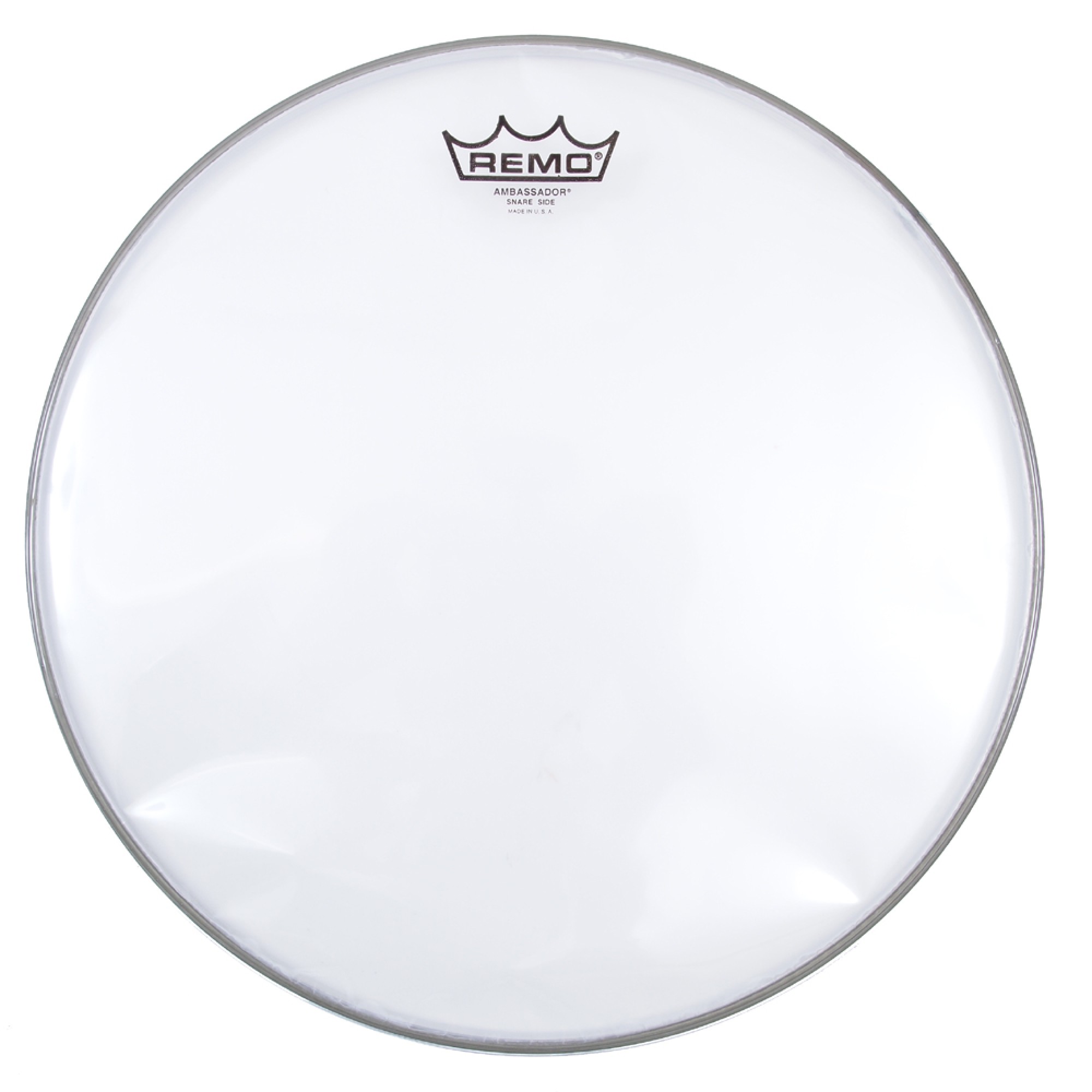 Remo 14 inch Ambassador Hazy Snare Drum Head