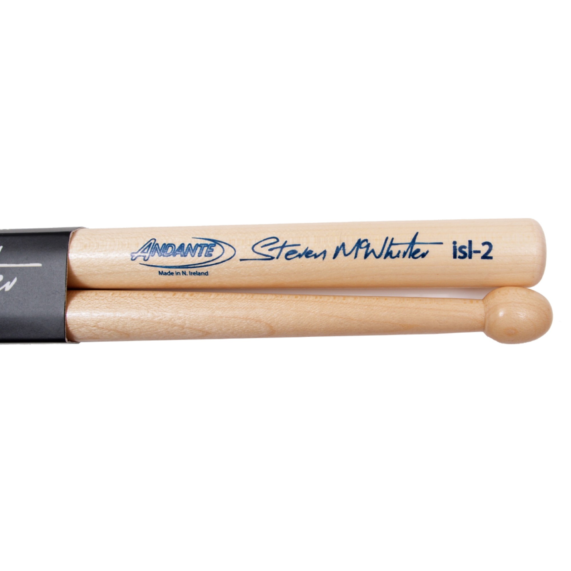 Steven McWhirter isl-2 Snare Drum Sticks