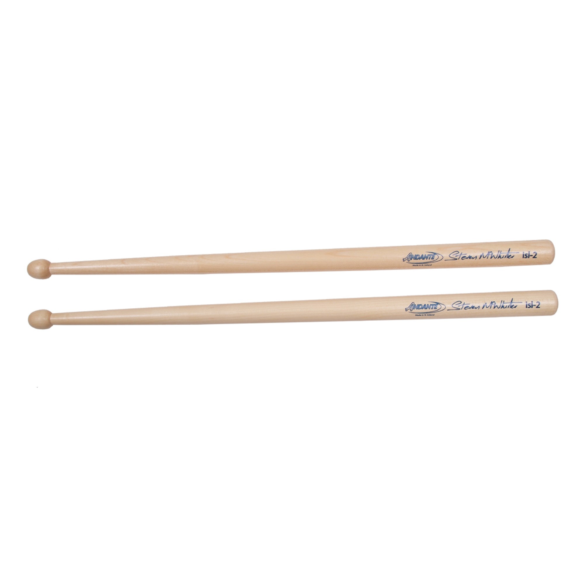Steven McWhirter isl-2 Snare Drum Sticks