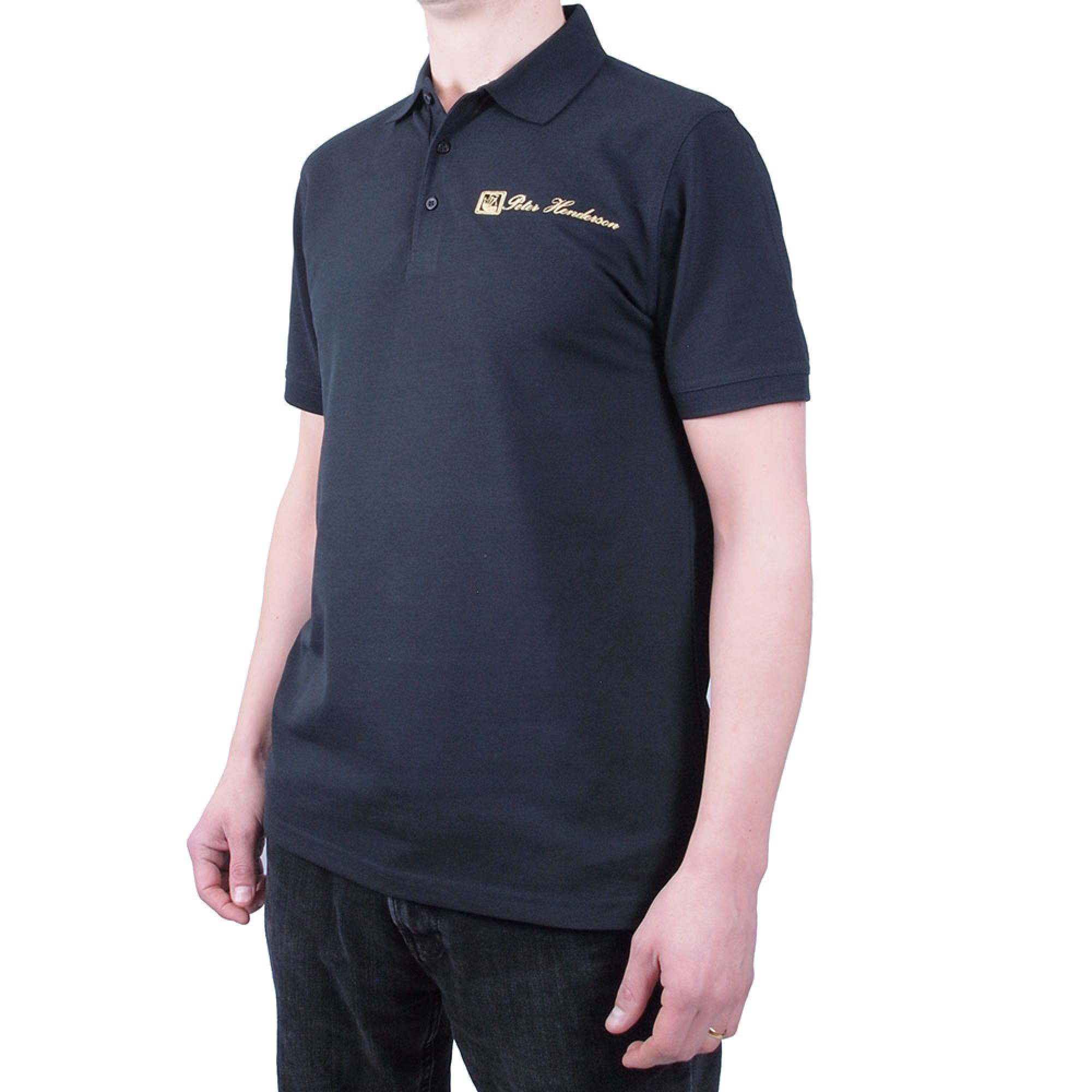 Peter Henderson Polo Shirt
