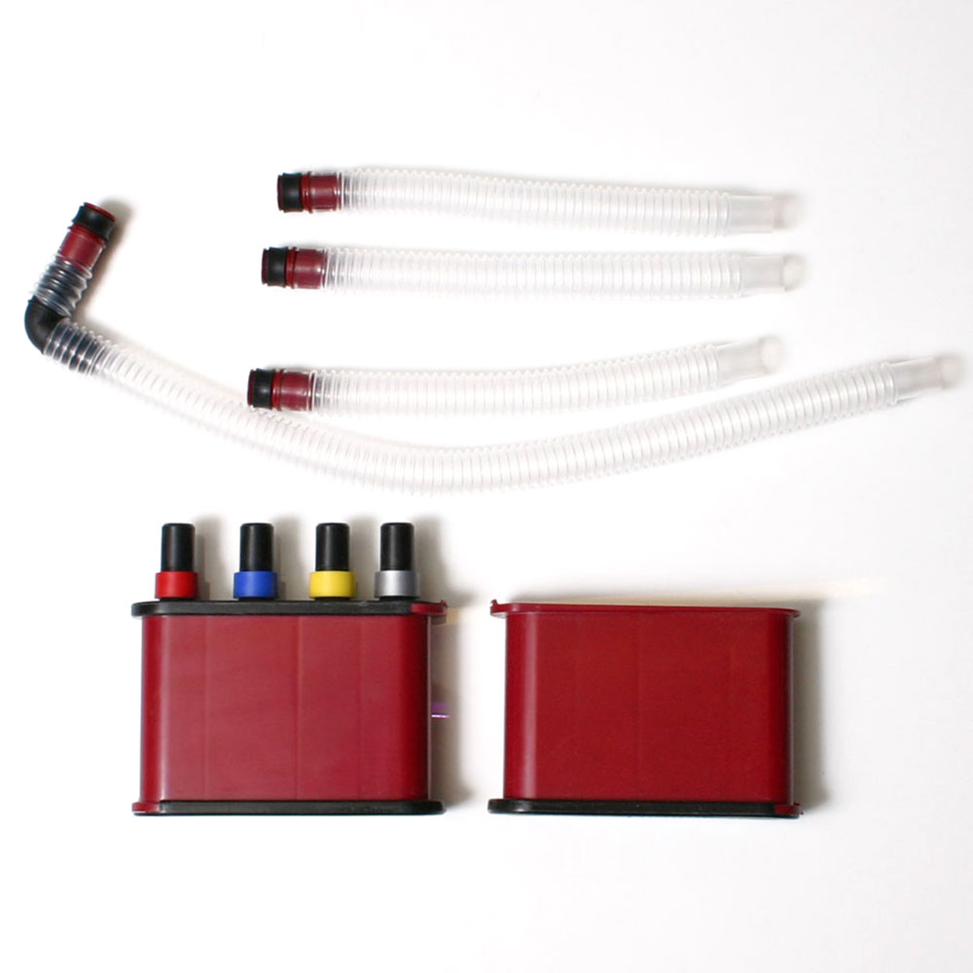 Ross Moisture Control System