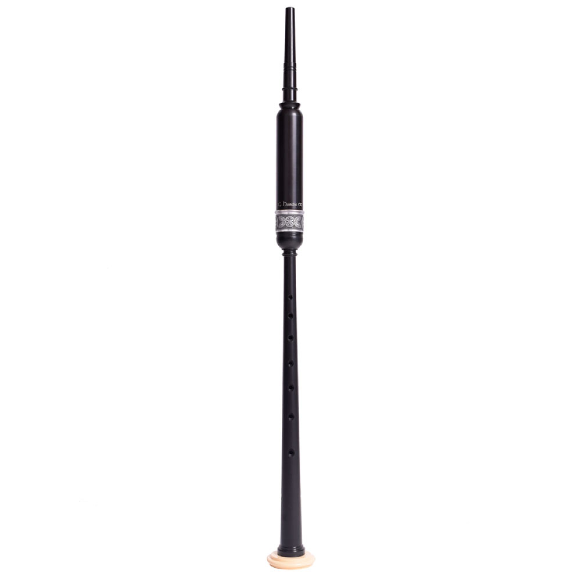 PRC09P Long Plastic Practice Chanter