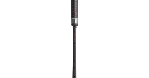 Celtic Heritage Silver Blackwood Practice Chanter