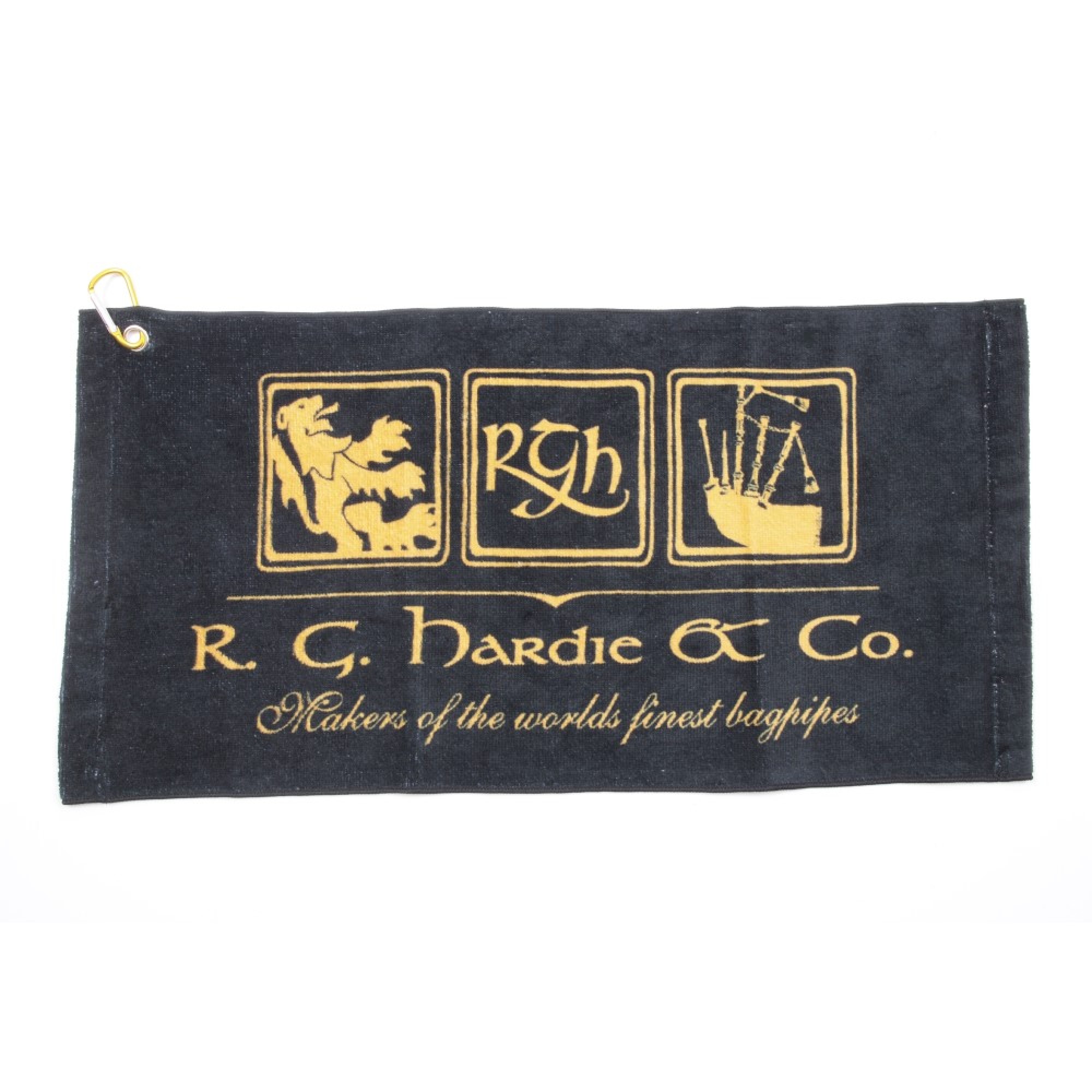 R.G. Hardie Pipe Band Towel