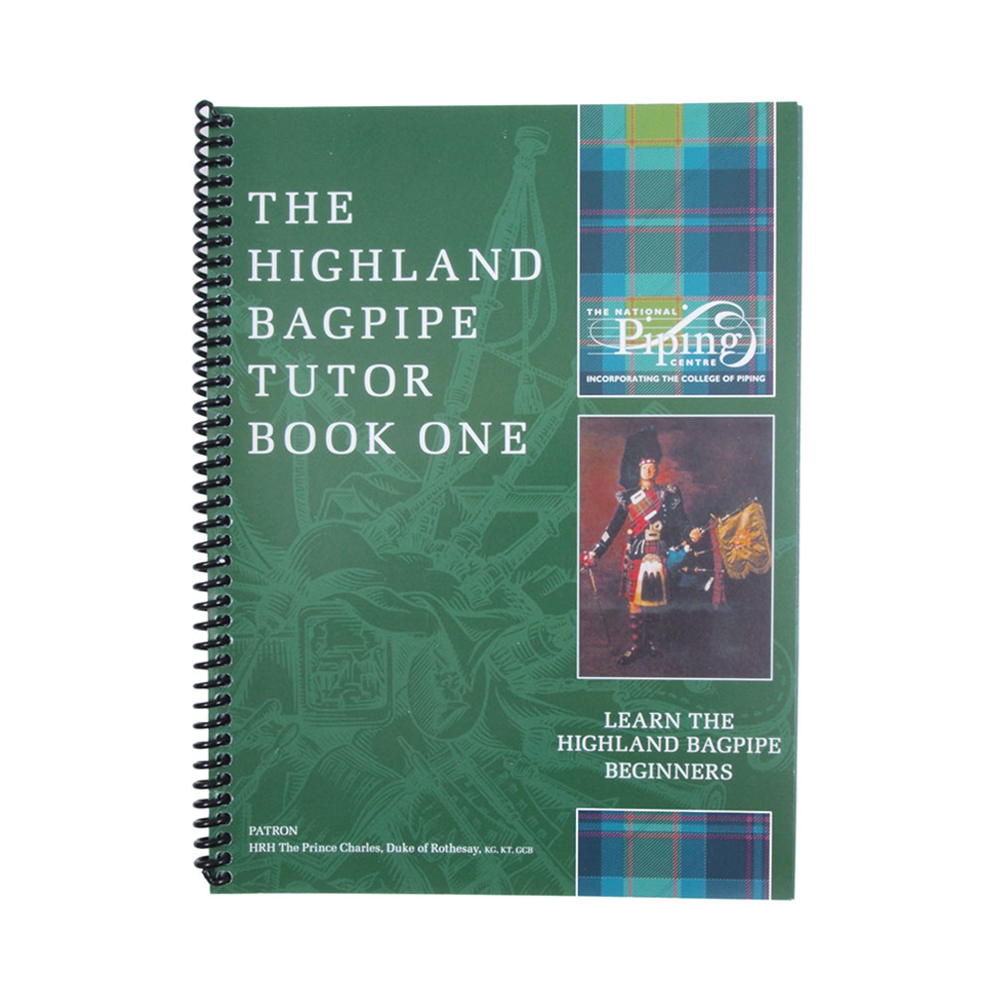 Highland Bagpipe Tutor Part 1