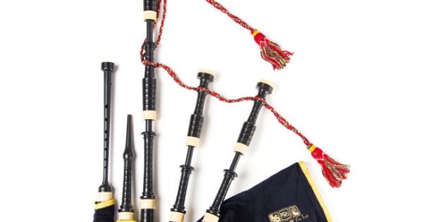 RGHP01 Acetal Bagpipes