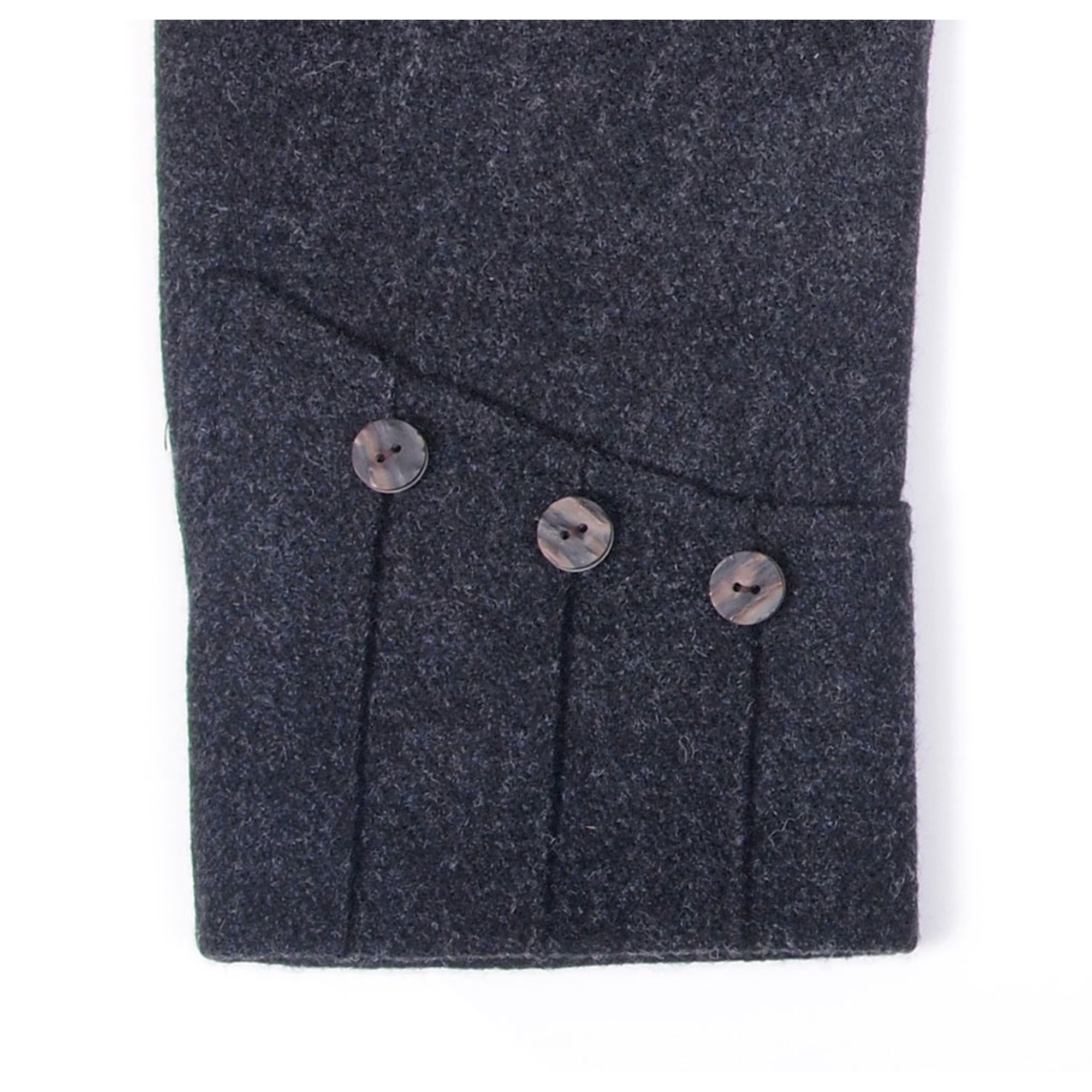 Charcoal Tweed Jacket