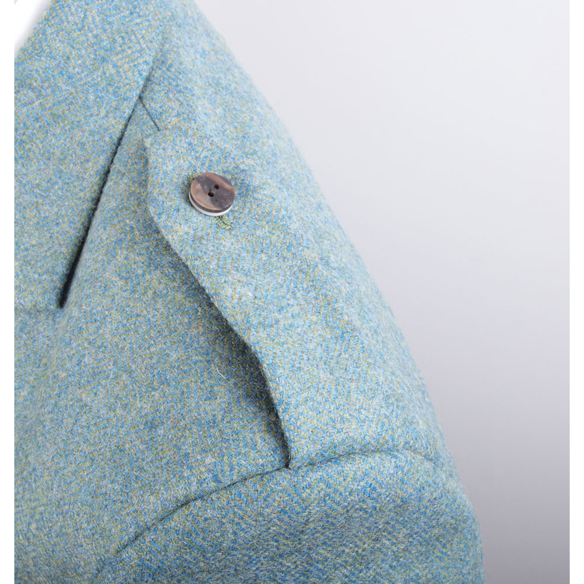 Lovat Blue Tweed Jacket