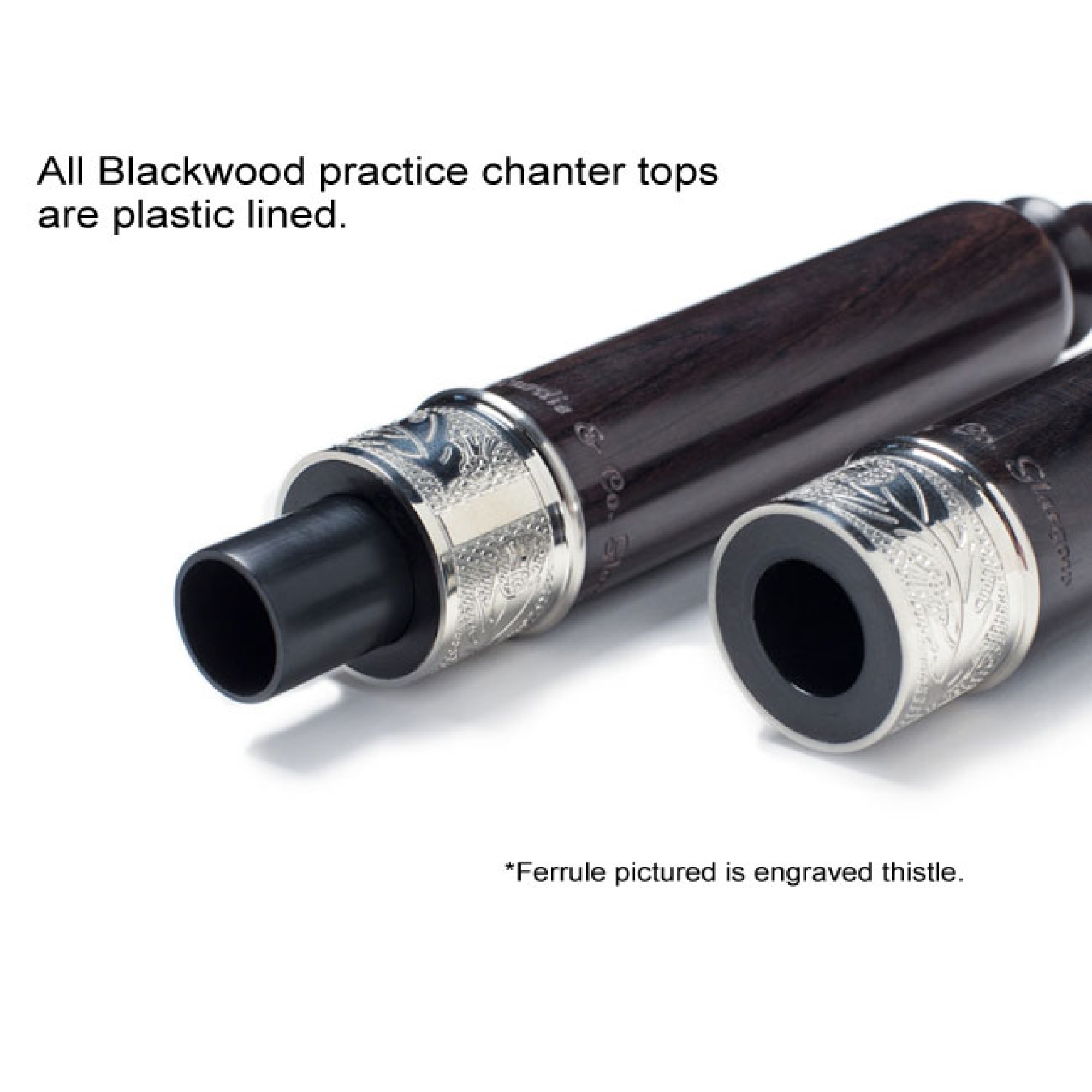 PRC04B Standard Blackwood Practice Chanter
